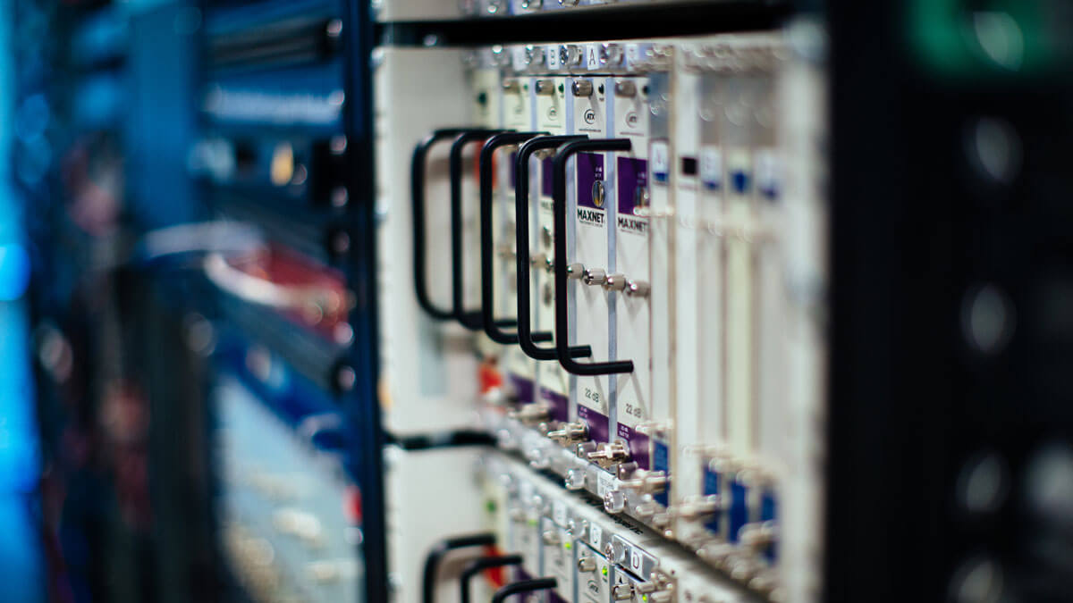 How CableLabs Can Meet All Your Head End Needs - CableLabs