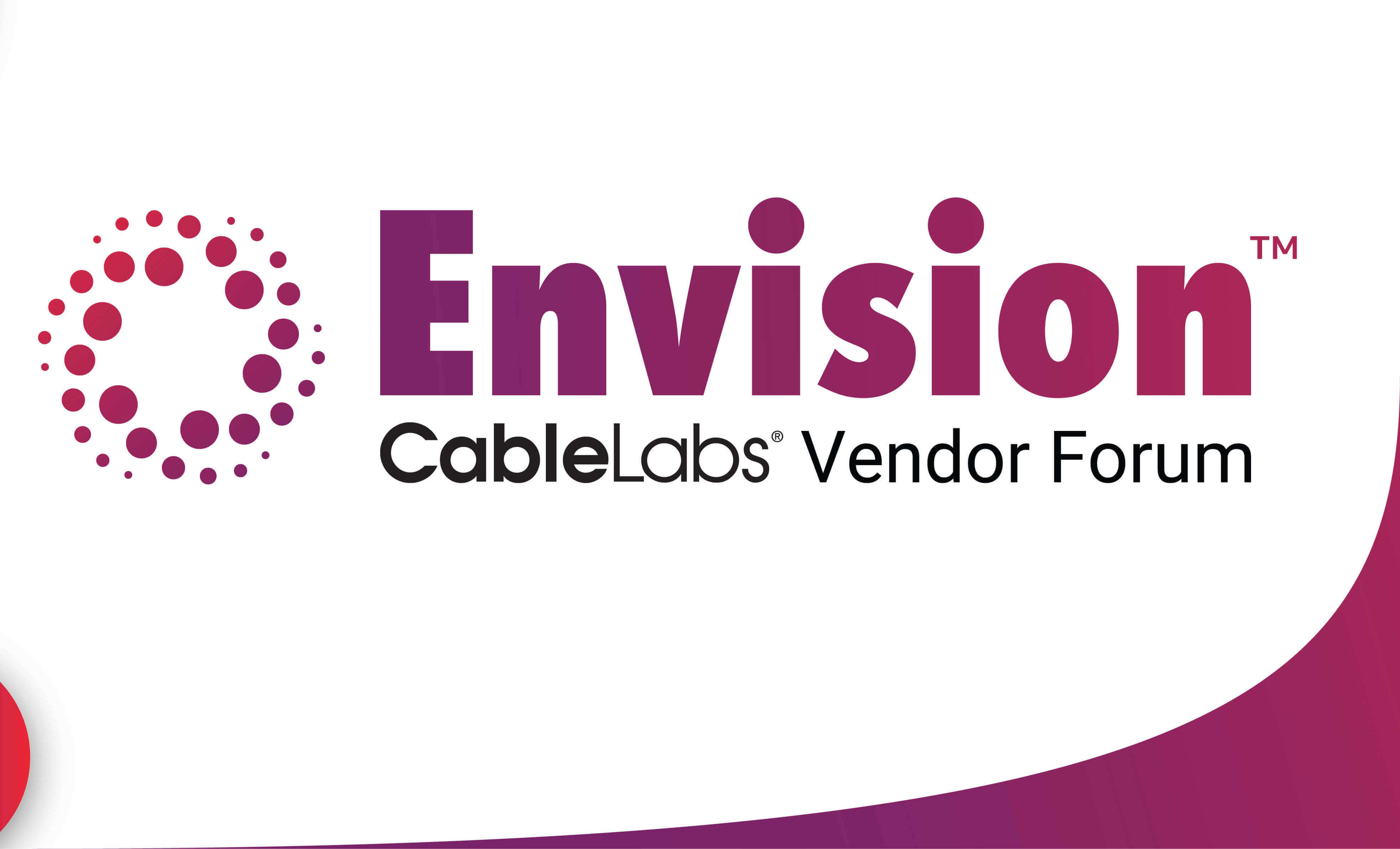 Join Us at CableLabs® Envision Vendor Forum 2021 - CableLabs
