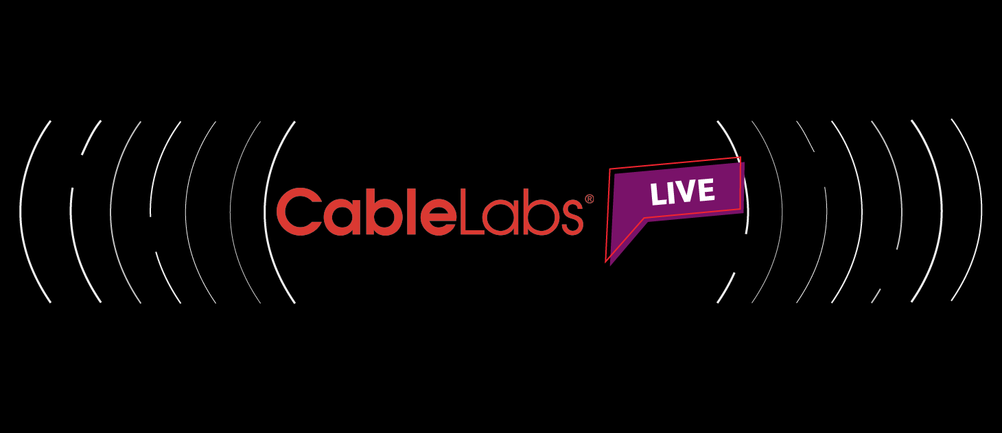 CableLabs Live Webinar: 100G Single-Wavelength PON Project Launch ...