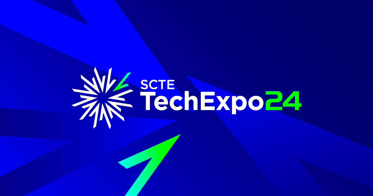 SCTE TechExpo 2024 - CableLabs